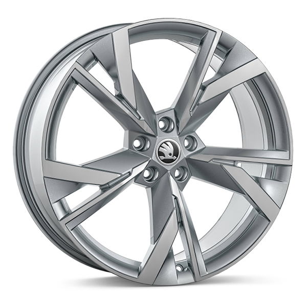 Škoda Eredeti Taurus könnyűfém keréktárcsa | Tartozék Trend